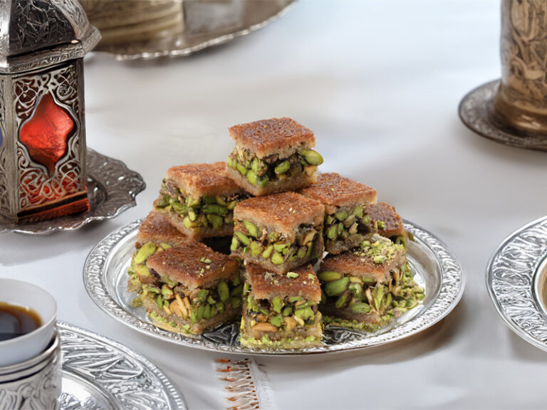 Baklava – Zmzm Sweets
